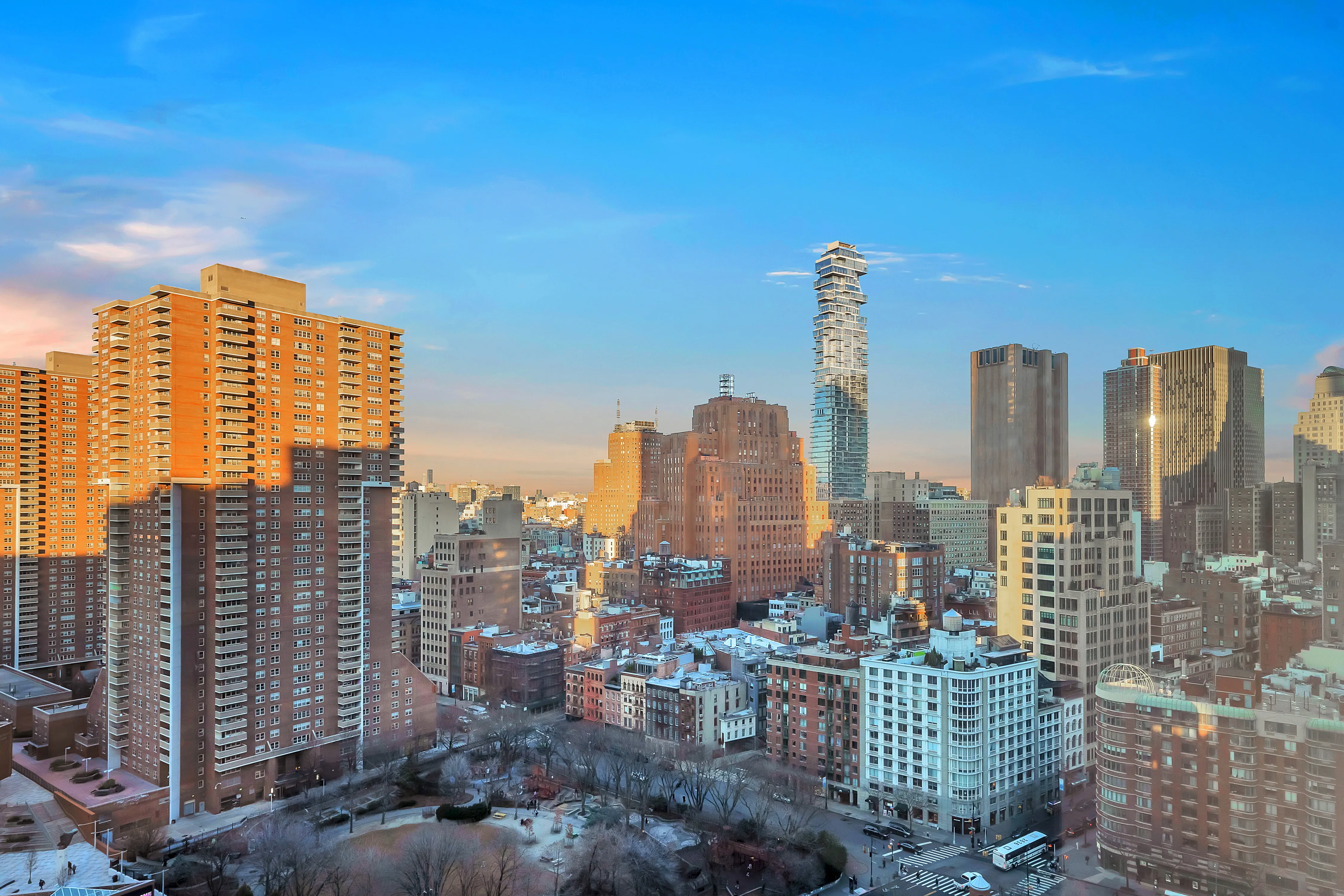 101 Warren Street #2120 in Tribeca, Manhattan | StreetEasy