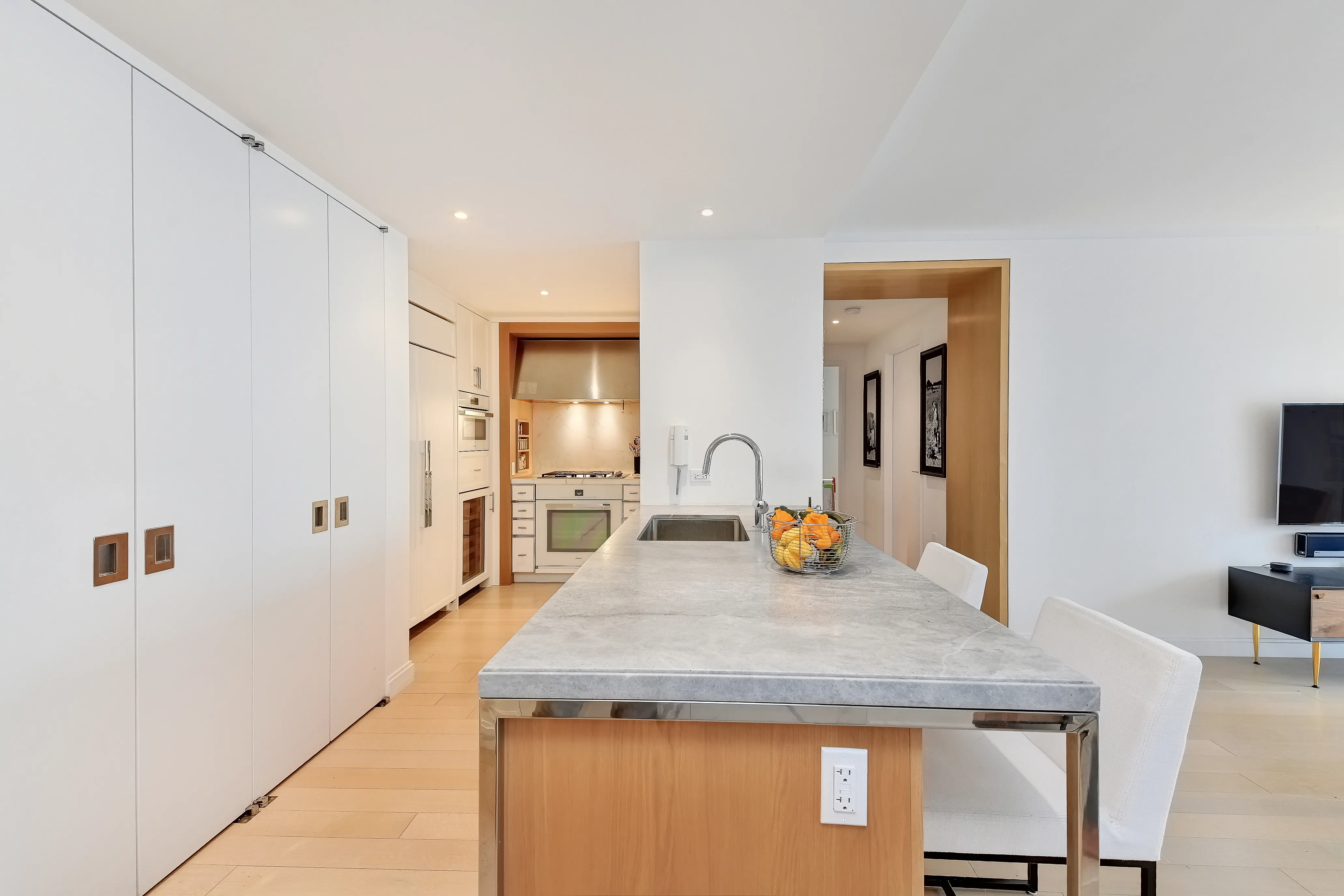 212 Warren Street #22A in Battery Park City, Manhattan | StreetEasy