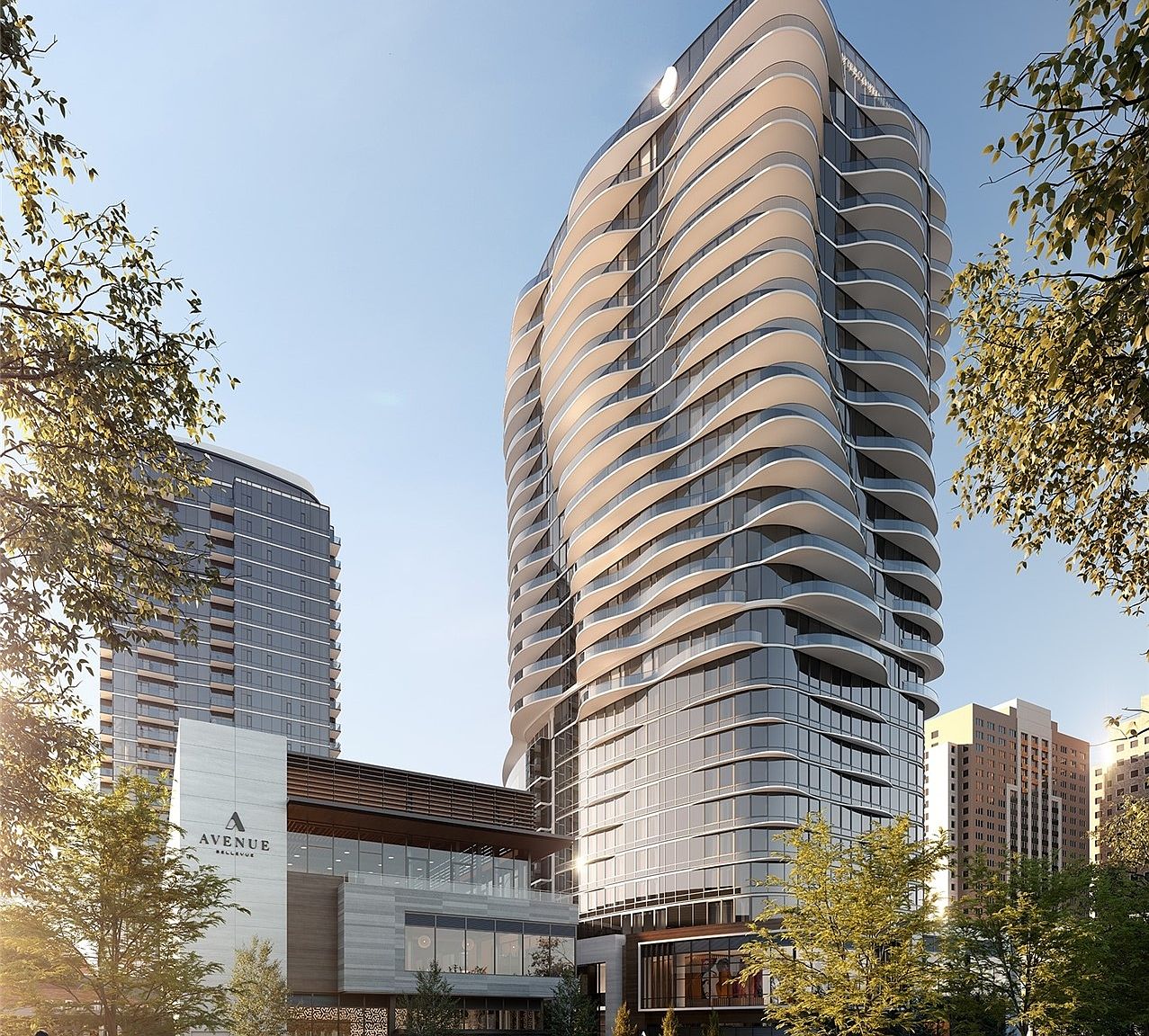 838 103rd Avenue NE UNIT 1806, Bellevue, WA 98004 | MLS #2217002 | Zillow