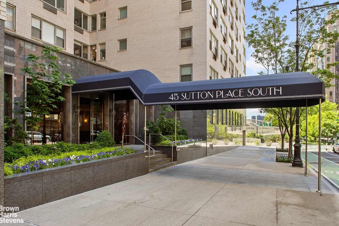 45 Sutton Place South #20G in Sutton Place, Manhattan | StreetEasy