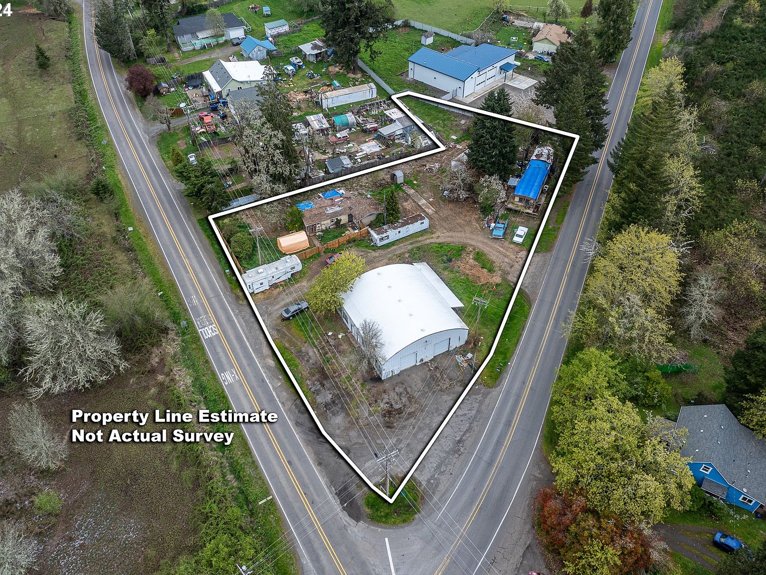 86065 Territorial Hwy, Veneta, OR 97487 | MLS #24233465 | Zillow