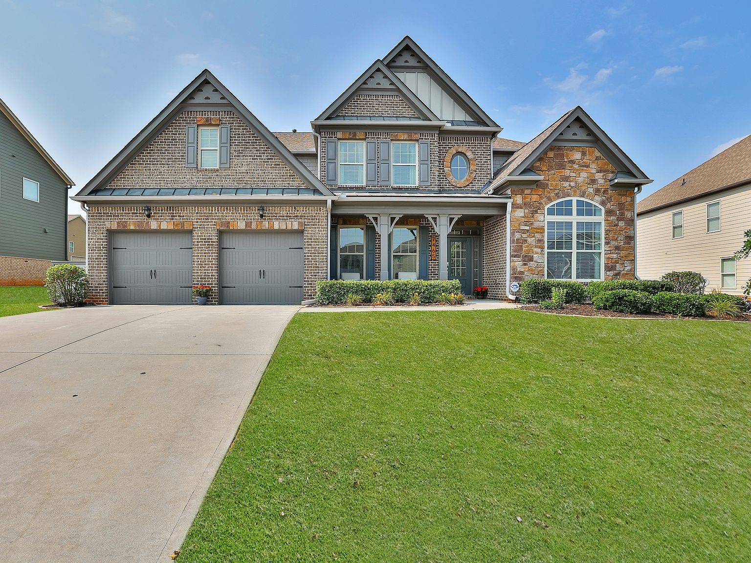 7465 Elliot Way, Cumming, GA 30040 | MLS #10183093 | Zillow