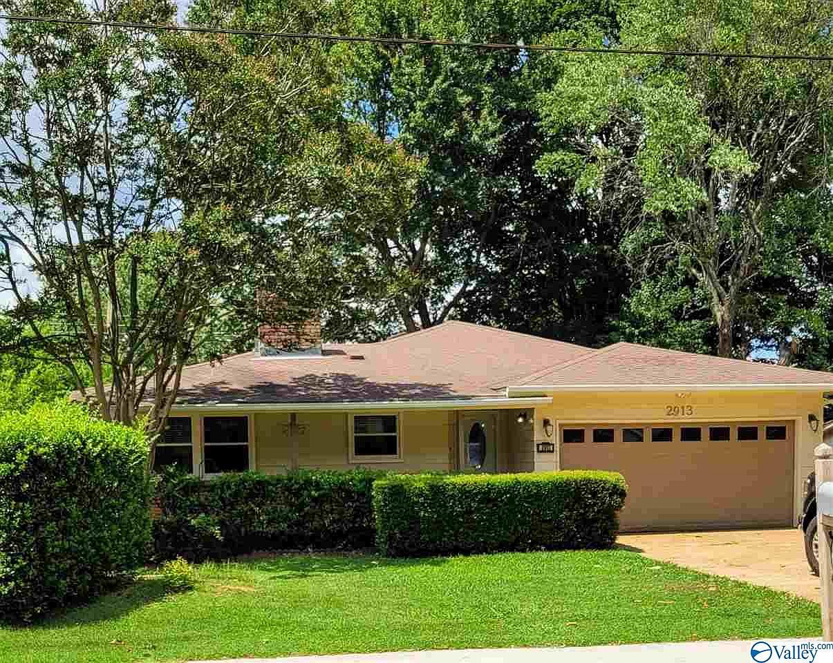 2913 Bayless Dr SW, Huntsville, AL 35805 | Zillow