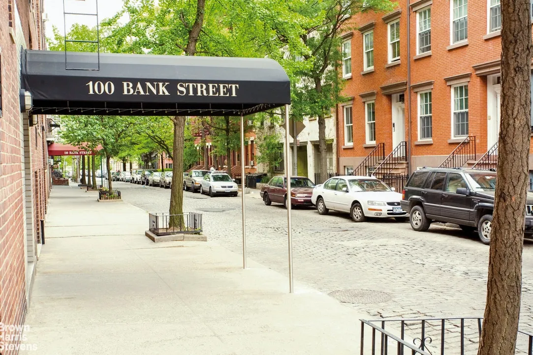 100 Bank Street #5EF in West Village, Manhattan | StreetEasy