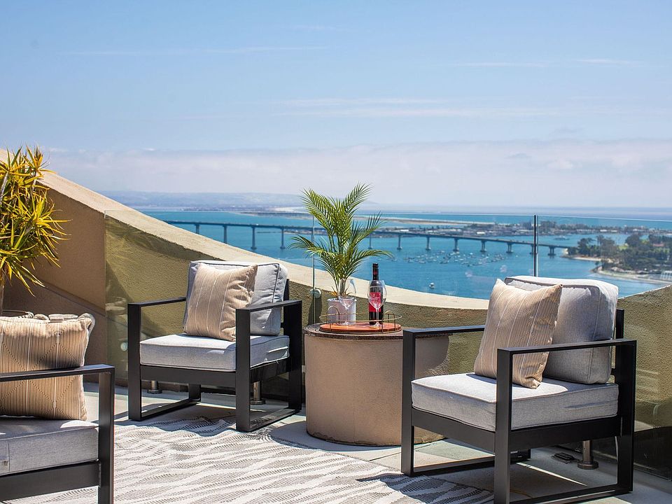 100 Harbor Dr San Diego CA | Zillow