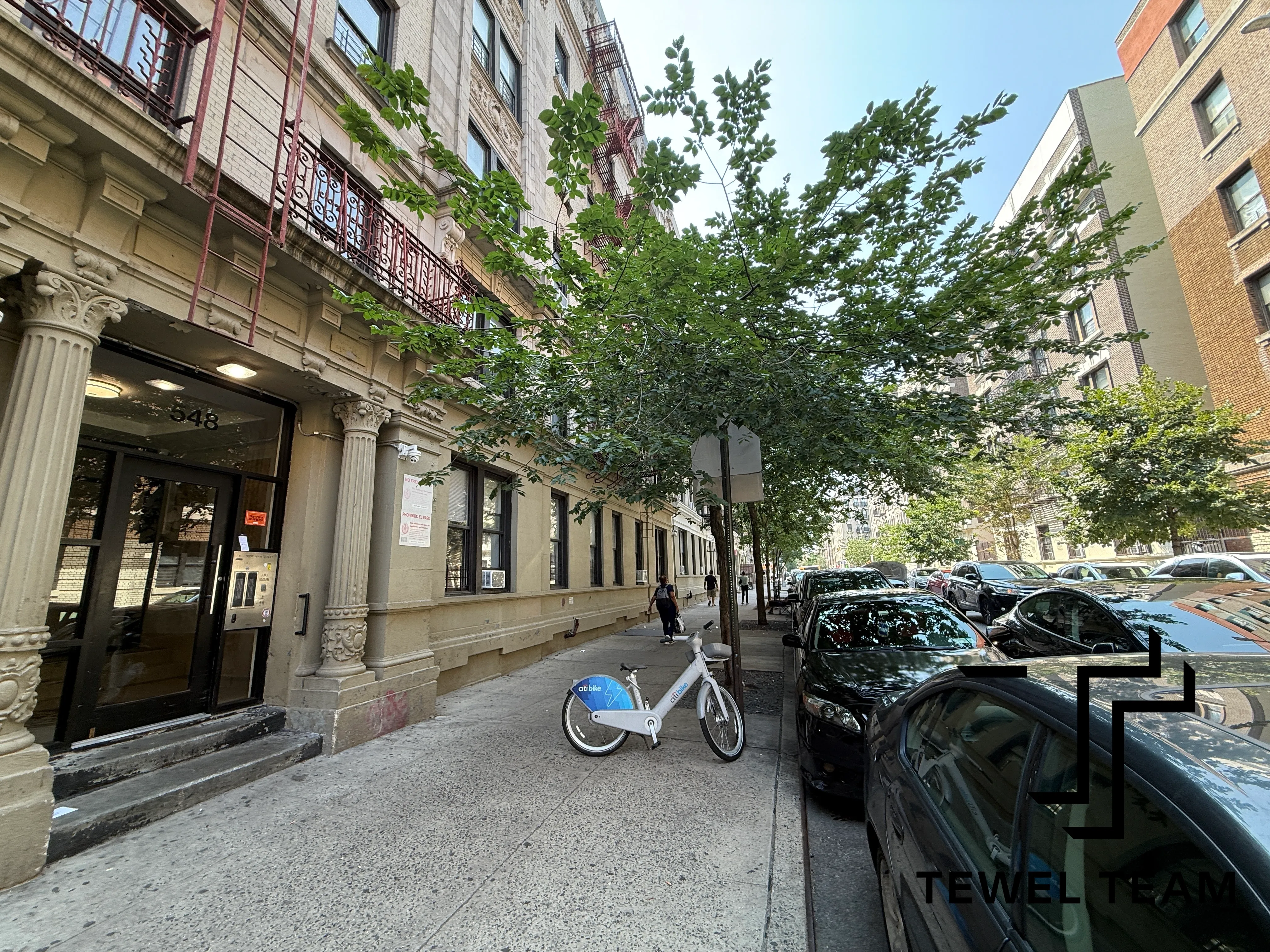 548 West 164th Street #2A in Washington Heights, Manhattan | StreetEasy