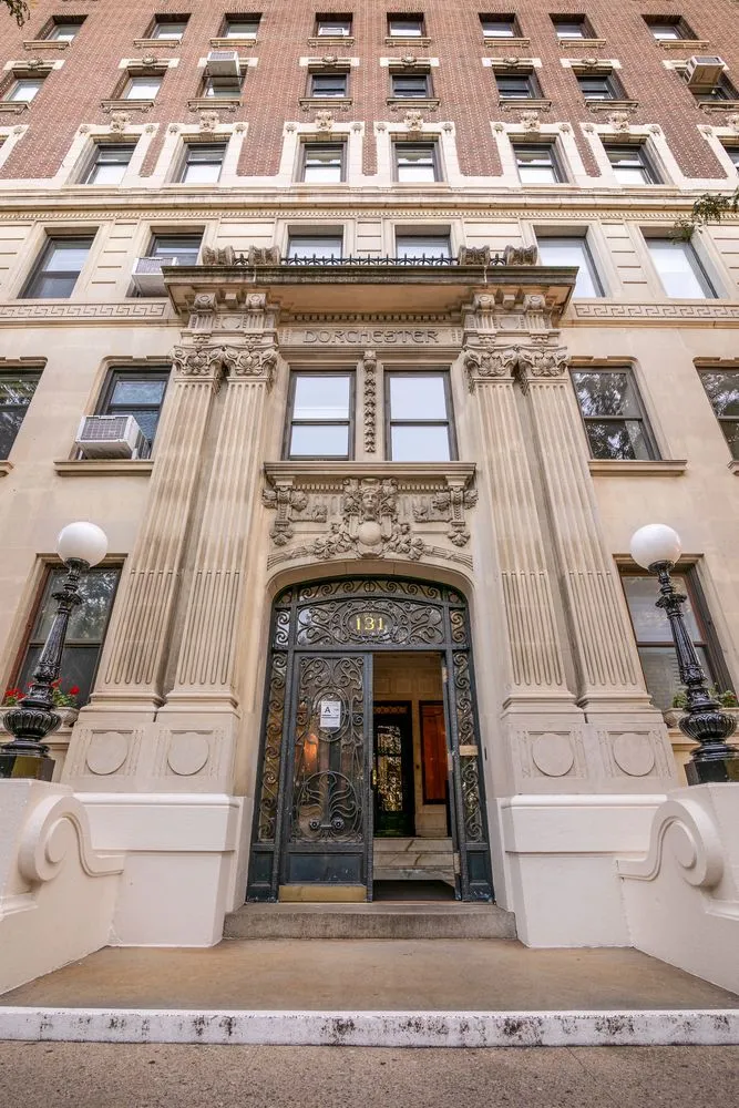 131 Riverside Drive #2C in Upper West Side, Manhattan | StreetEasy
