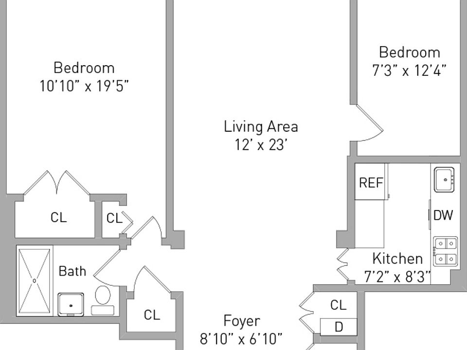 Chadwin House Condominiums Apartment Rentals - New York, NY | Zillow
