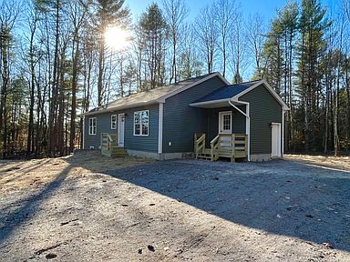 38 Plummer Road, Richmond, ME 04357 | Zillow