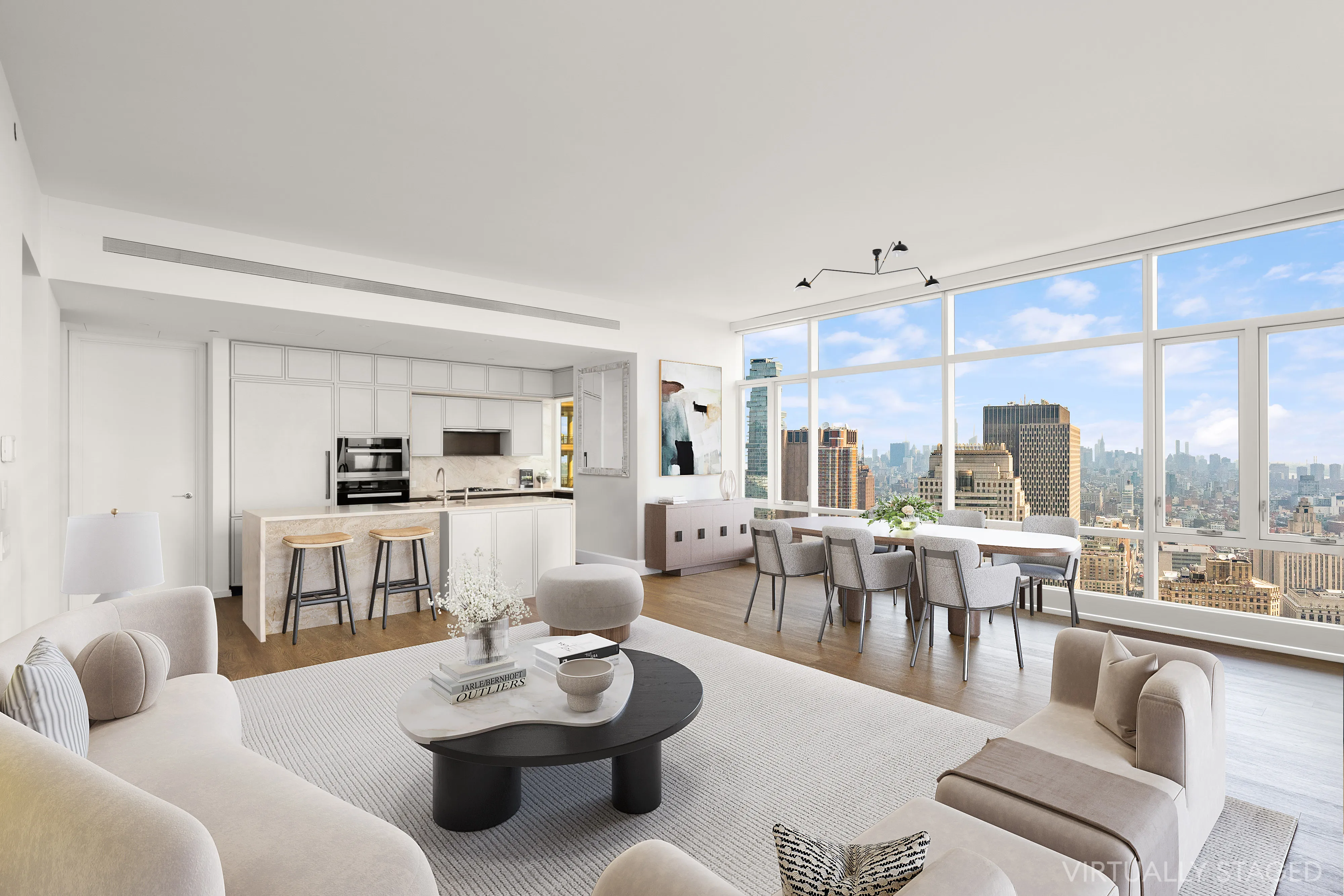 5 Beekman Street #45B in Fulton/Seaport, Manhattan | StreetEasy