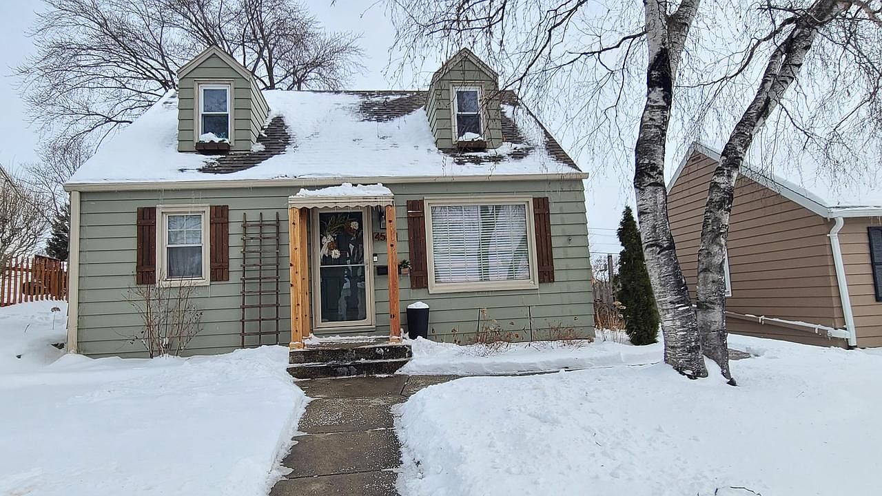 4536 South Lenox STREET, Milwaukee, WI 53207 | Zillow
