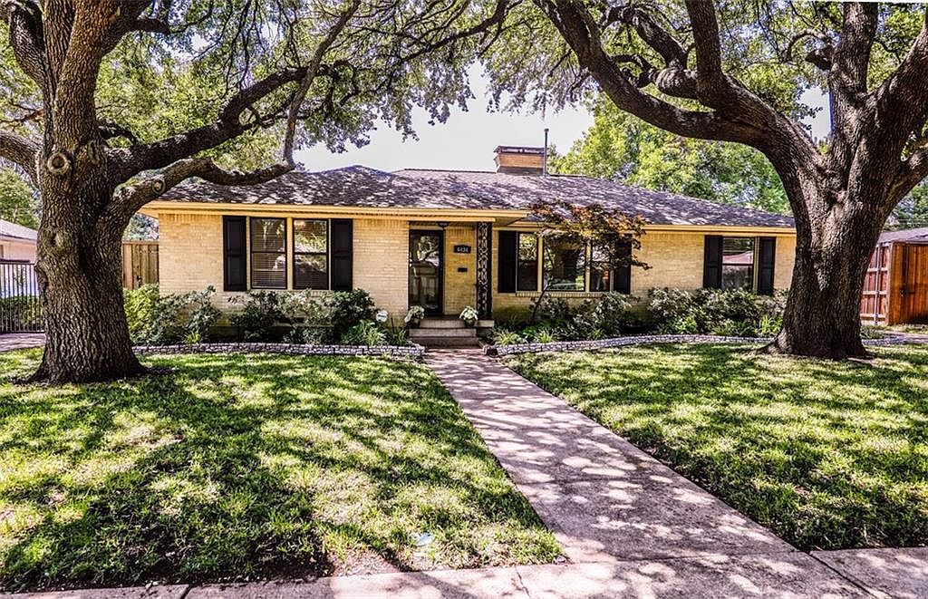 6436 Glennox Ln, Dallas, TX 75214 | Zillow