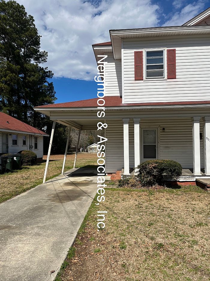 507 E Holmes St APT A, Benson, NC 27504 | Zillow