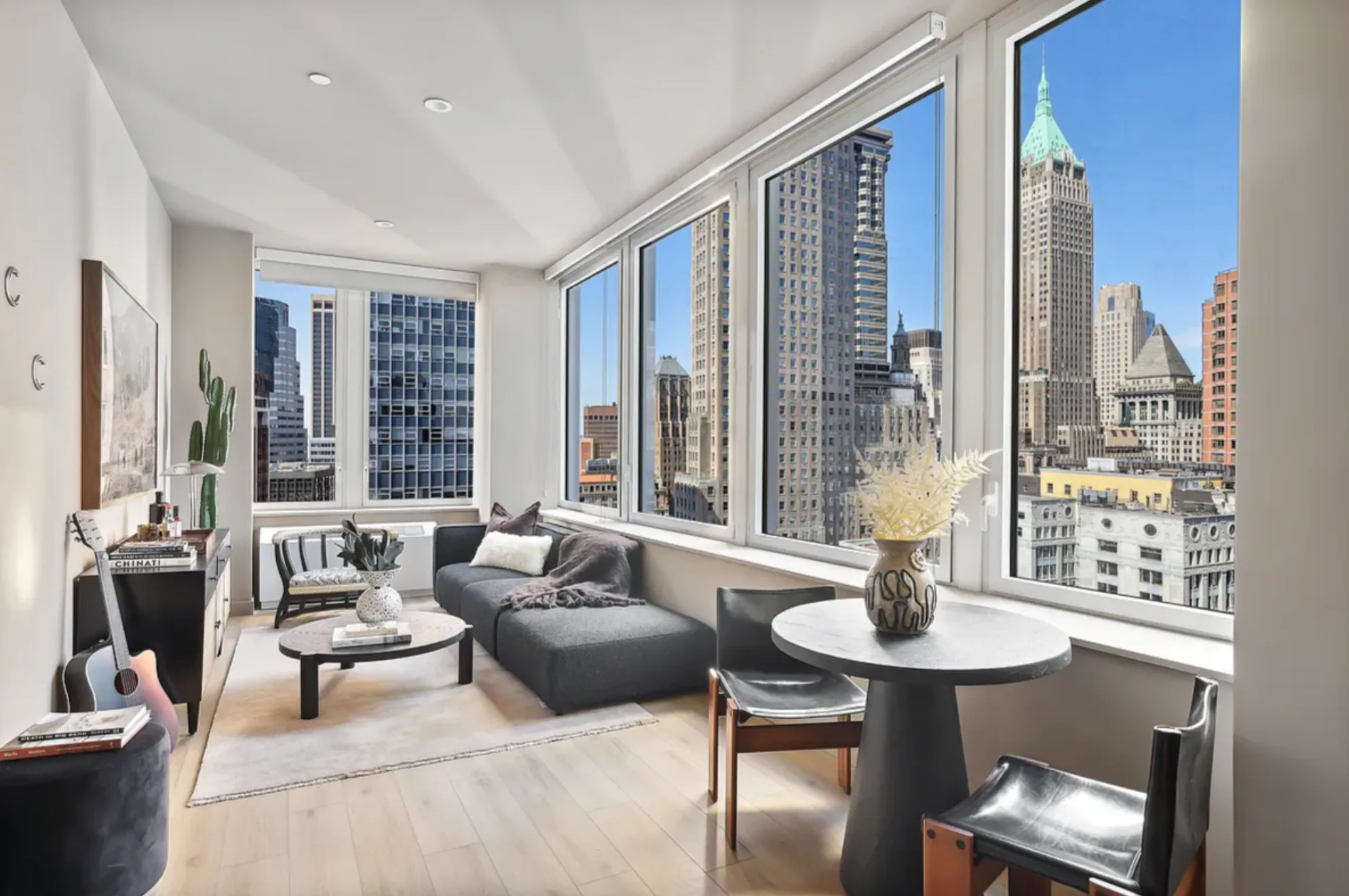160 Water Street #21F in Financial District, Manhattan | StreetEasy