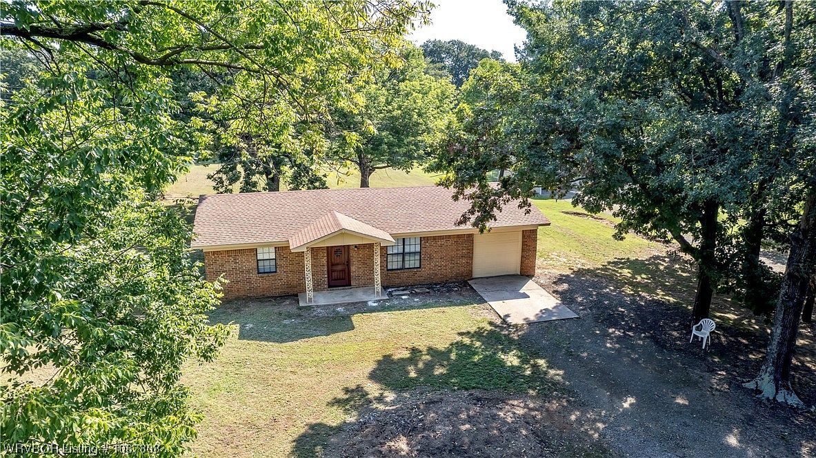 607 Suzanne St, Muldrow, OK 74948 | Zillow