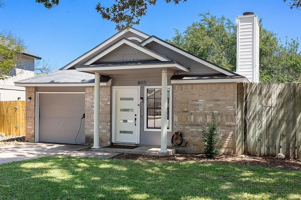 803 Meadowcreek Dr, Round Rock, TX 78664 | MLS #2830645 | Zillow