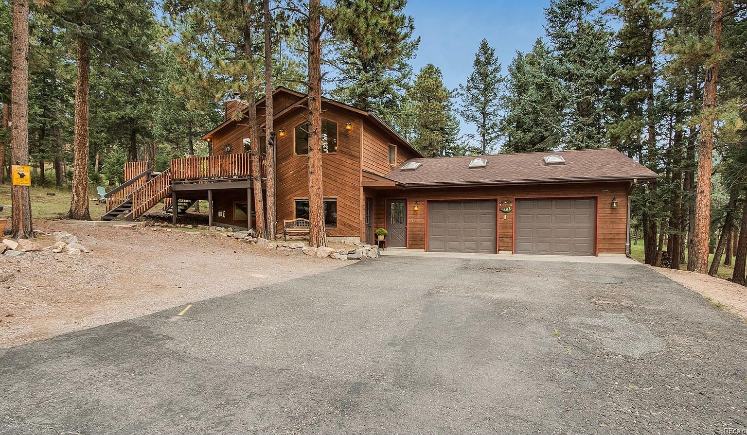9627 Hurty Ave, Conifer, CO 80433 | Zillow