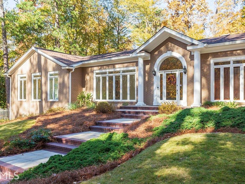 1609 Musket Rdg NW, Atlanta, GA 30327 | Zillow