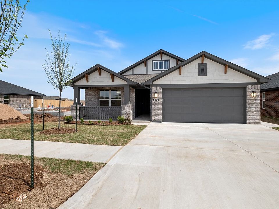 8508 Gibbs Dr, Oklahoma City, OK 73135 | Zillow