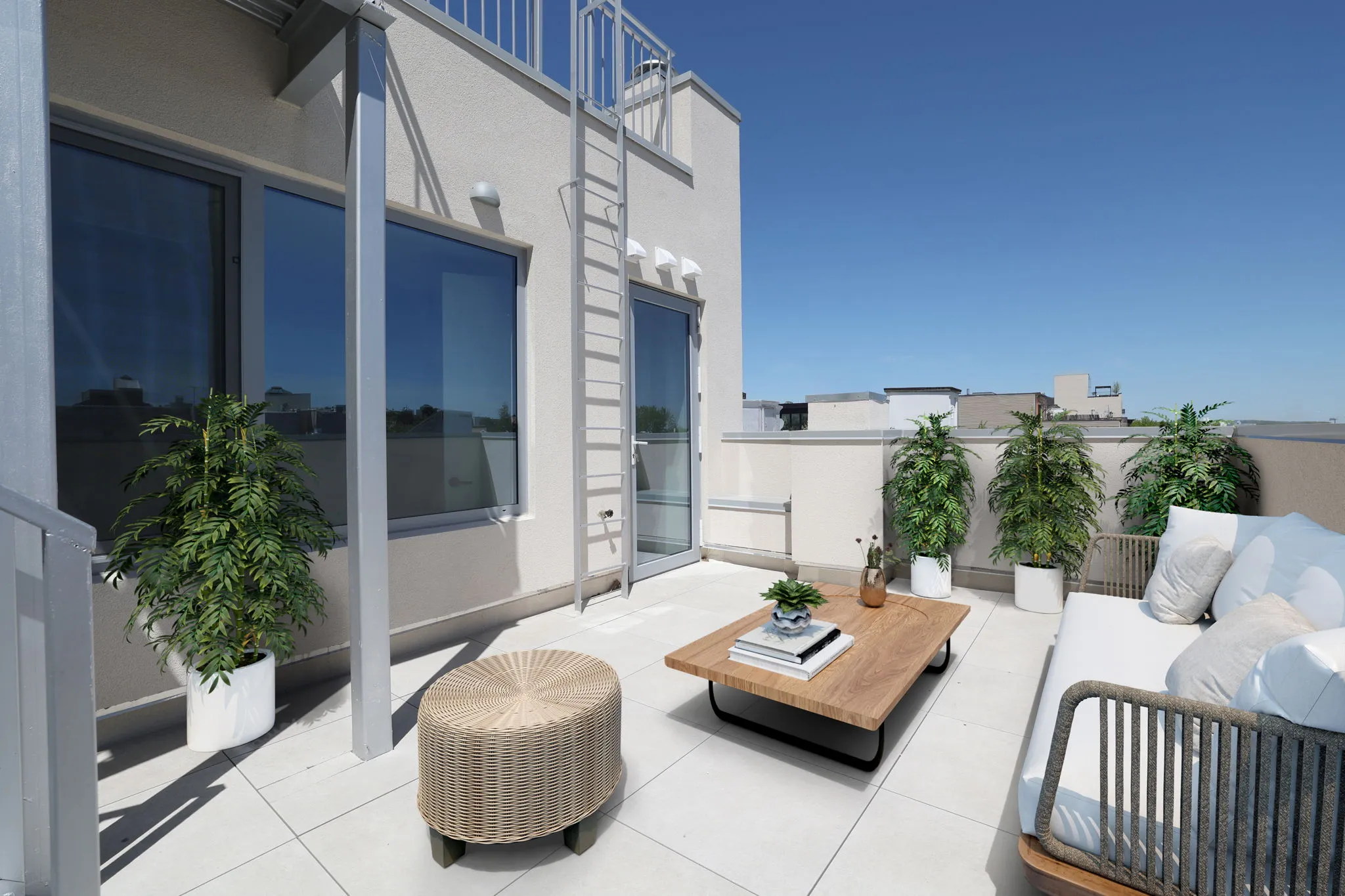 123 Meserole Avenue #PH in Greenpoint, Brooklyn | StreetEasy