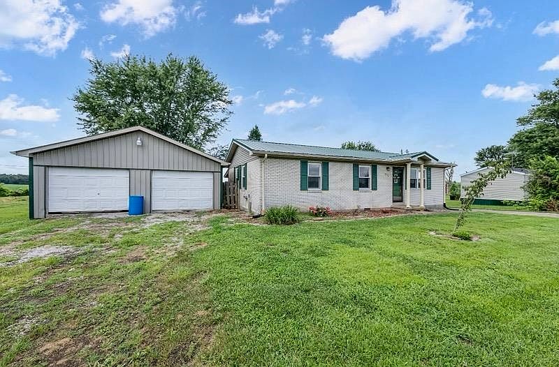 319 Oklahoma Rd, Bee Spring, KY 42207 | Zillow