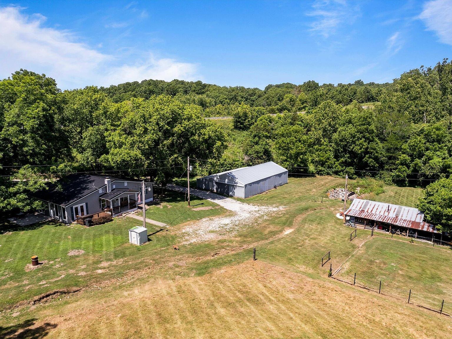 1286 South St Highway 5, Squires, MO 65755 | MLS #60271737 | Zillow