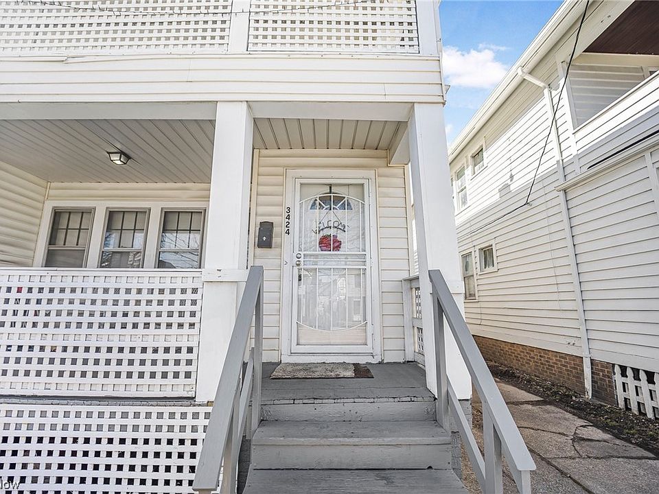 3424 W 117th St Cleveland OH | Zillow
