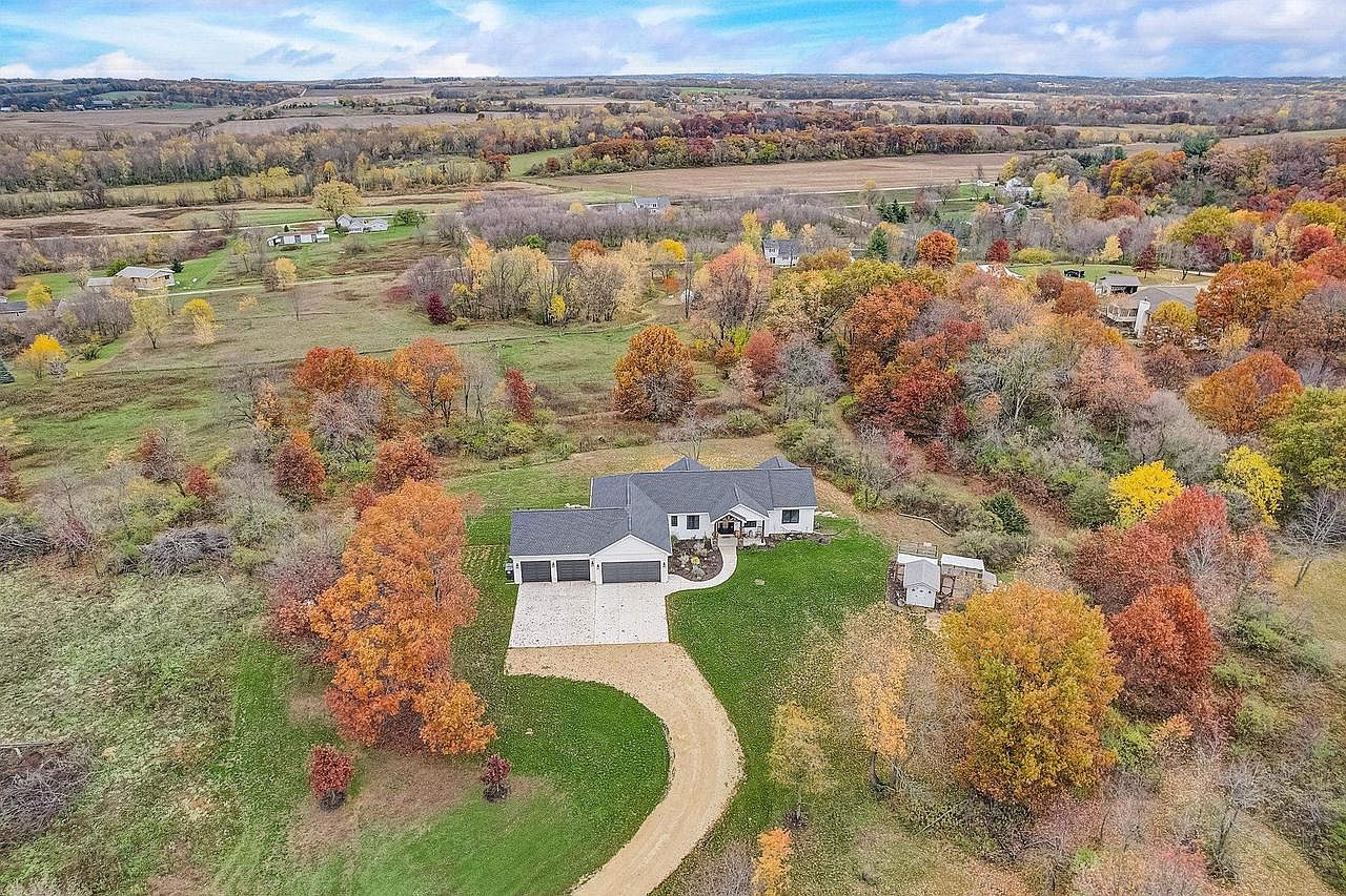 W2693 Zurfluh Road, Albany, WI 53502 | Zillow
