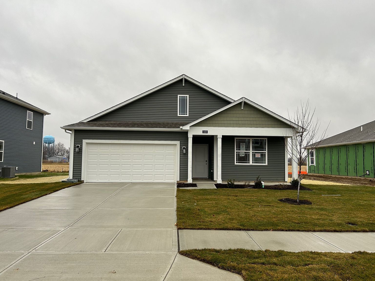 1435 Fairmount Dr, Greenfield, IN 46140 | Zillow