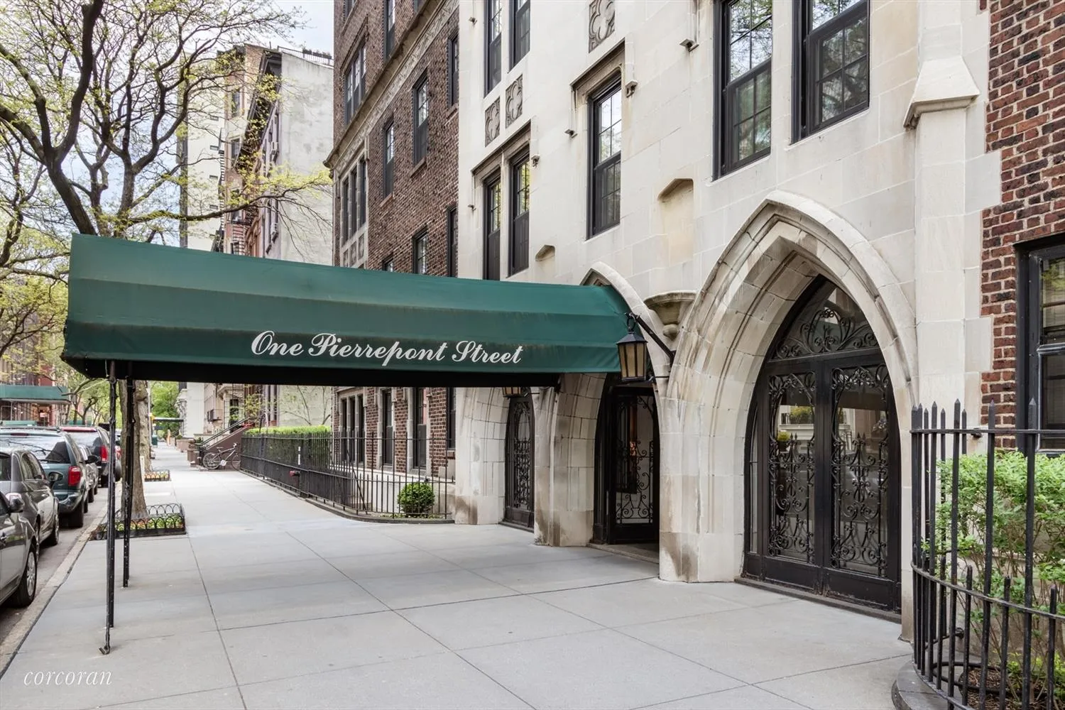 1 Pierrepont Street #2A in Brooklyn Heights, Brooklyn | StreetEasy