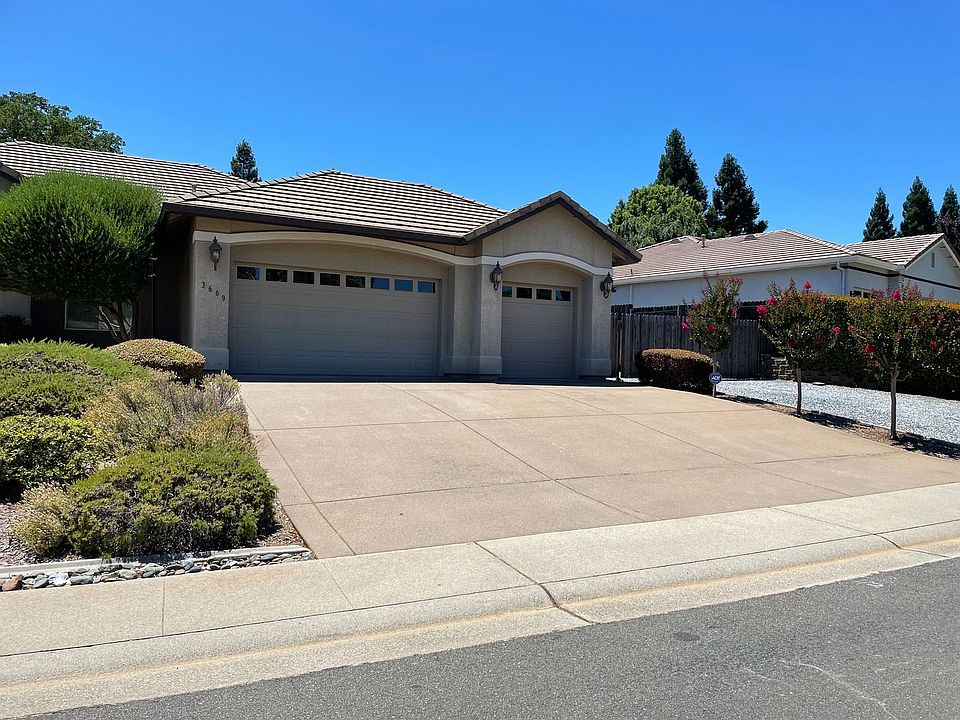 3669 Mira Loma Dr, Cameron Park, CA 95682 | Zillow