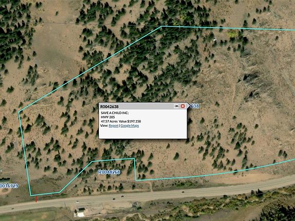 Hwy 285, Bailey, CO 80421 | Zillow