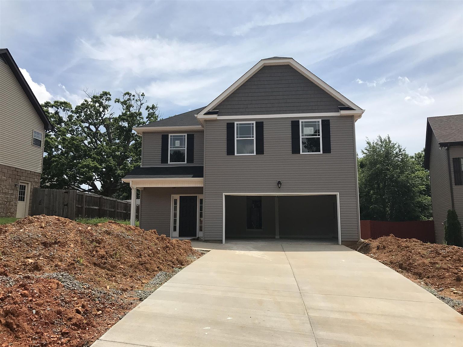 353 Patrick Pl LOT 353, Clarksville, TN 37042 | Zillow