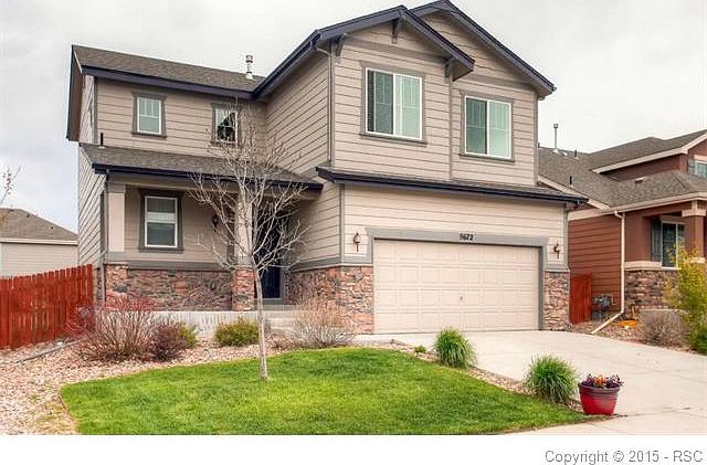 9672 Beryl Dr, Peyton, CO 80831 | Zillow