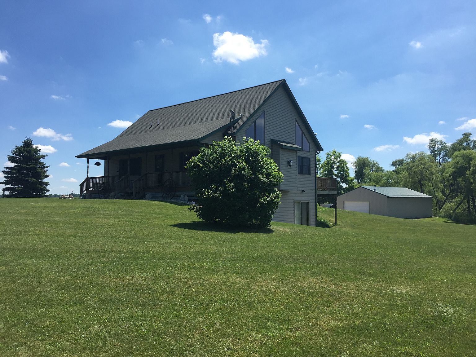 15407 Coral Rd, Coral, MI 49322 | Zillow