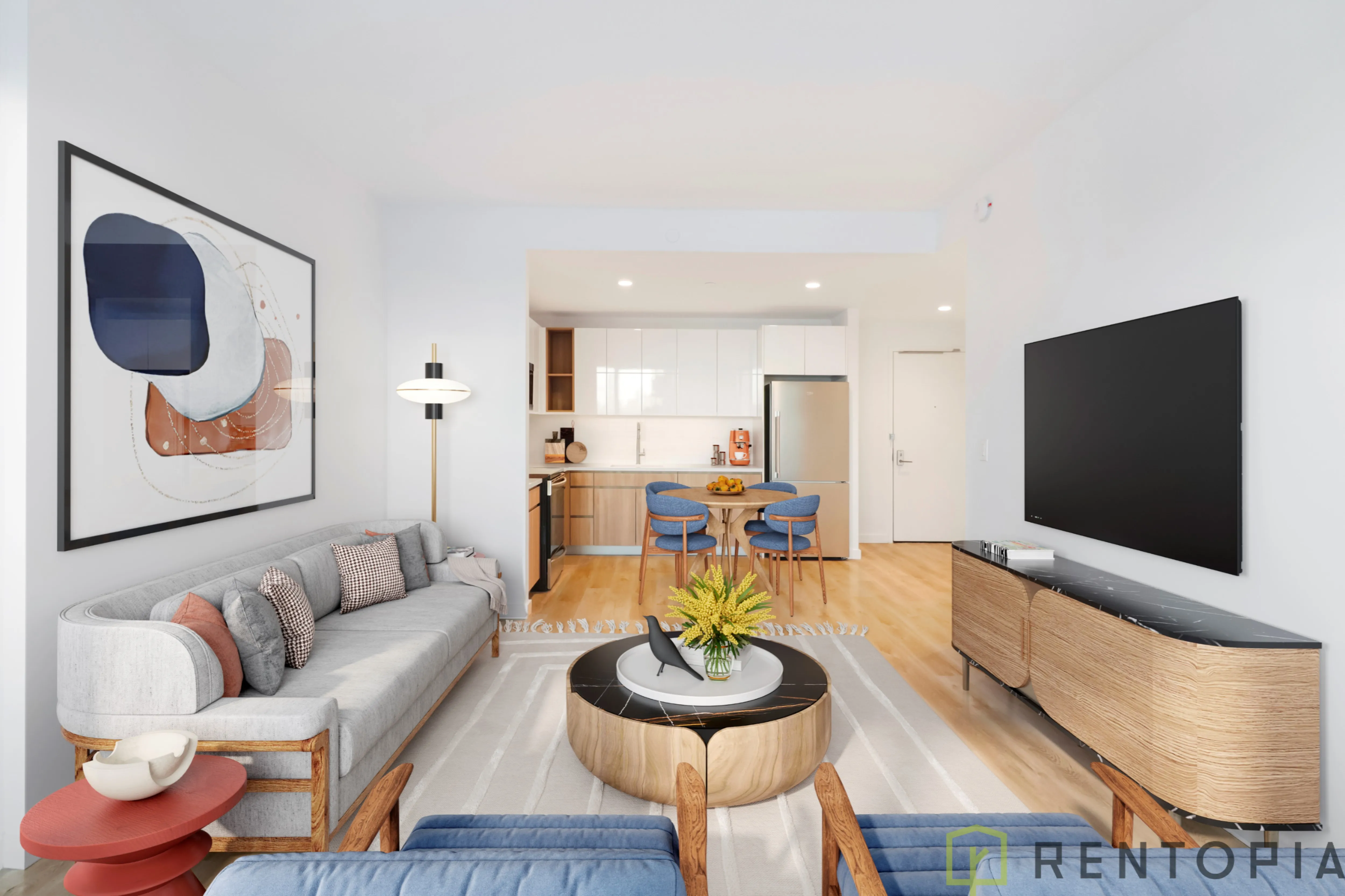 77 Commercial Street #20M in Greenpoint, Brooklyn | StreetEasy