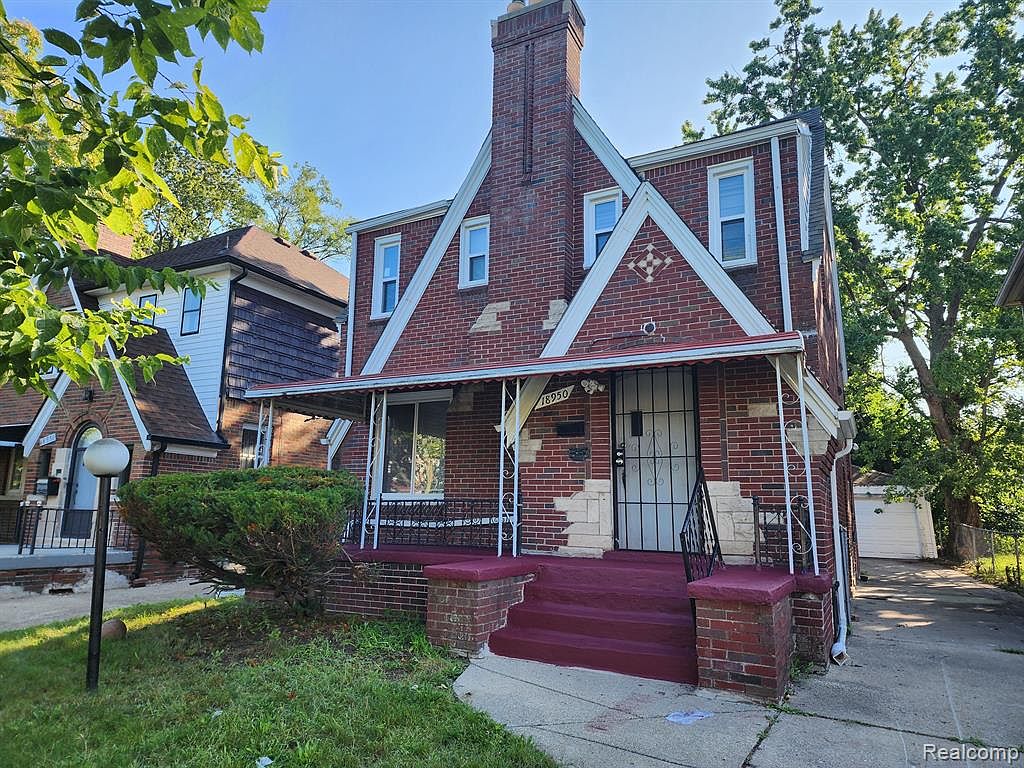 18950 Santa Rosa Dr, Detroit, MI 48221 | Zillow