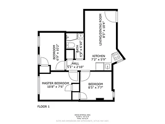 210 Rivington Street #20E in Lower East Side, Manhattan | StreetEasy