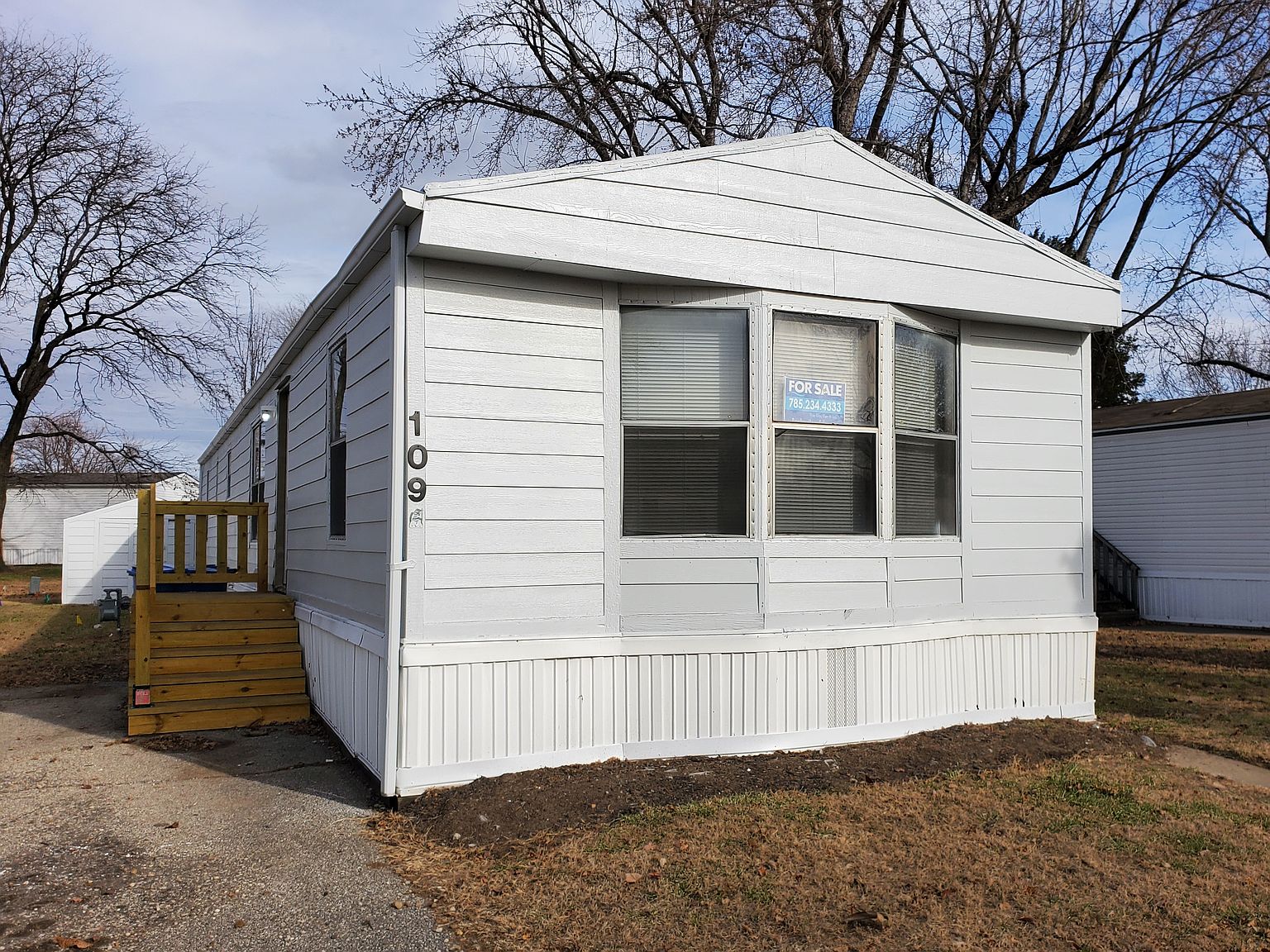 1900 NW Lyman Rd Lot 109, Topeka, KS 66608 | Zillow