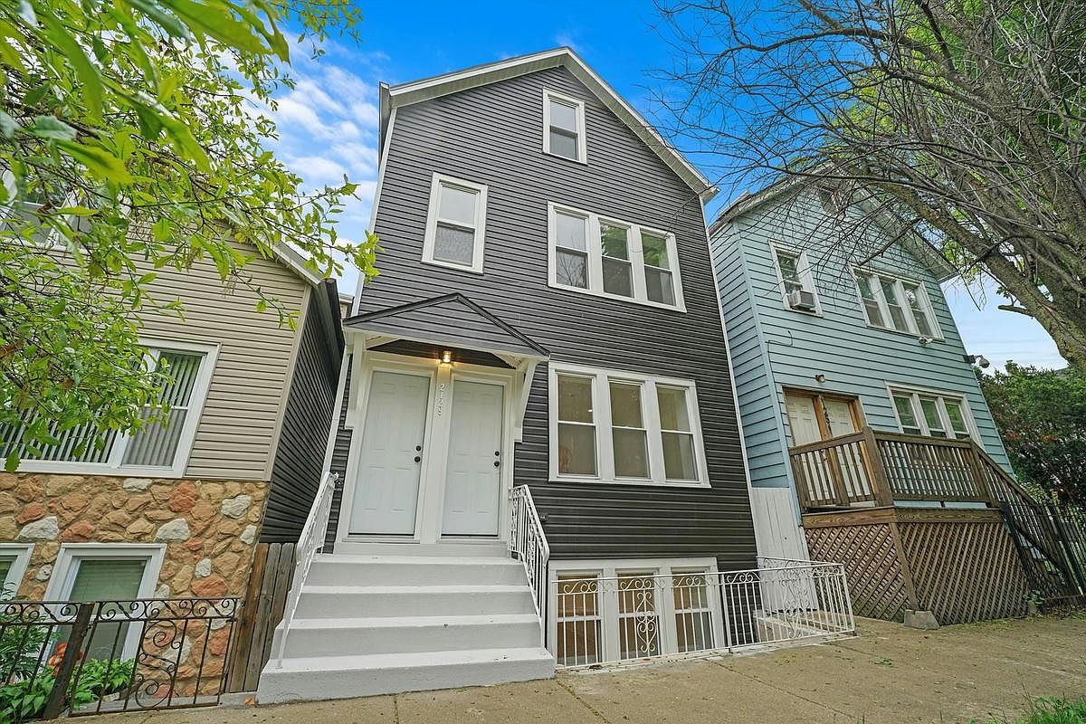 2129 N Bingham St UNIT 2, Chicago, IL 60647 | Zillow