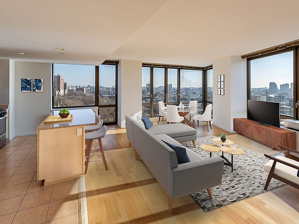 1 Morningside Dr #B7C91FAB7, New York, NY 10025 | Zillow