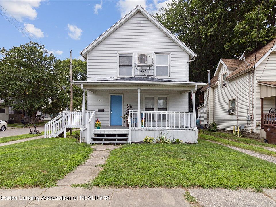 1416 Reo Ave, Lansing, MI 48910 | MLS #275152 | Zillow