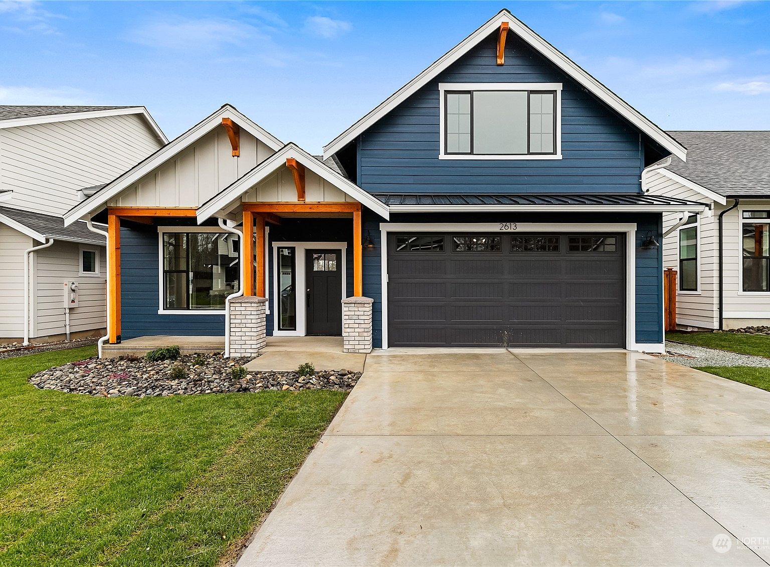 2613 (Lot 52) Sievers Way, Ferndale, WA 98248 | Zillow