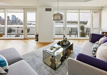 VIA 57 West at 625 West 57th Street in Hell's Kitchen : Sales, Rentals ...