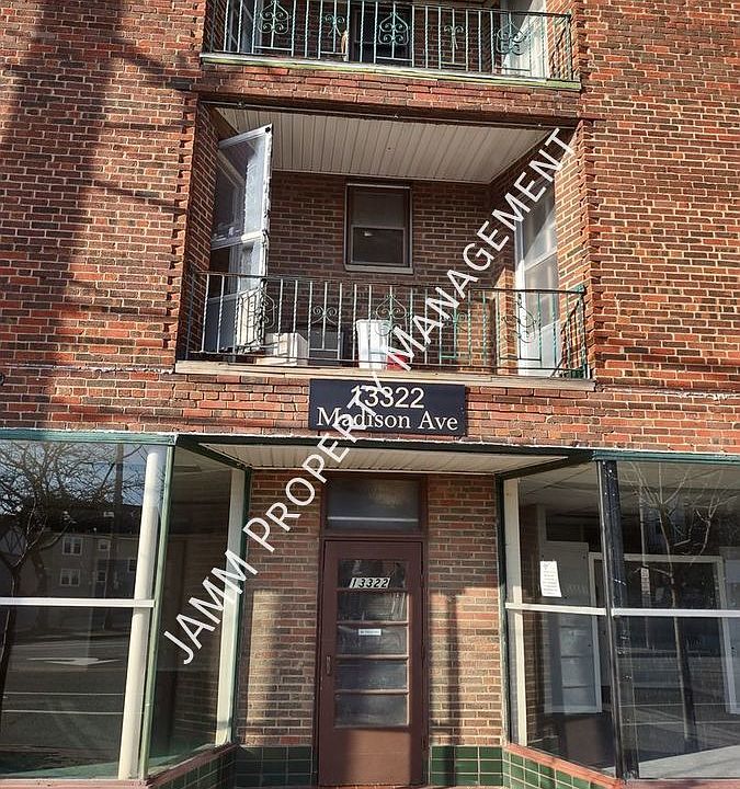 13322 Madison Ave APT 7, Lakewood, OH 44107 | Zillow