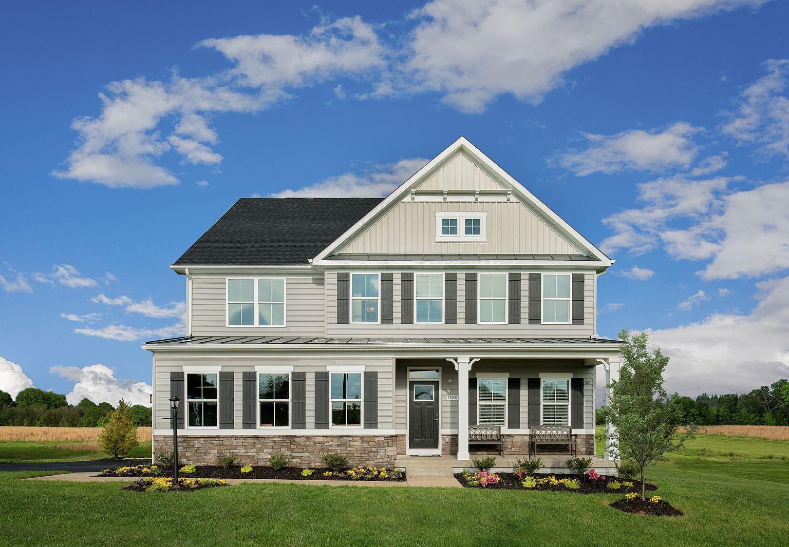 York Plan, Patriots Ridge, Chesapeake, VA 23322 | Zillow