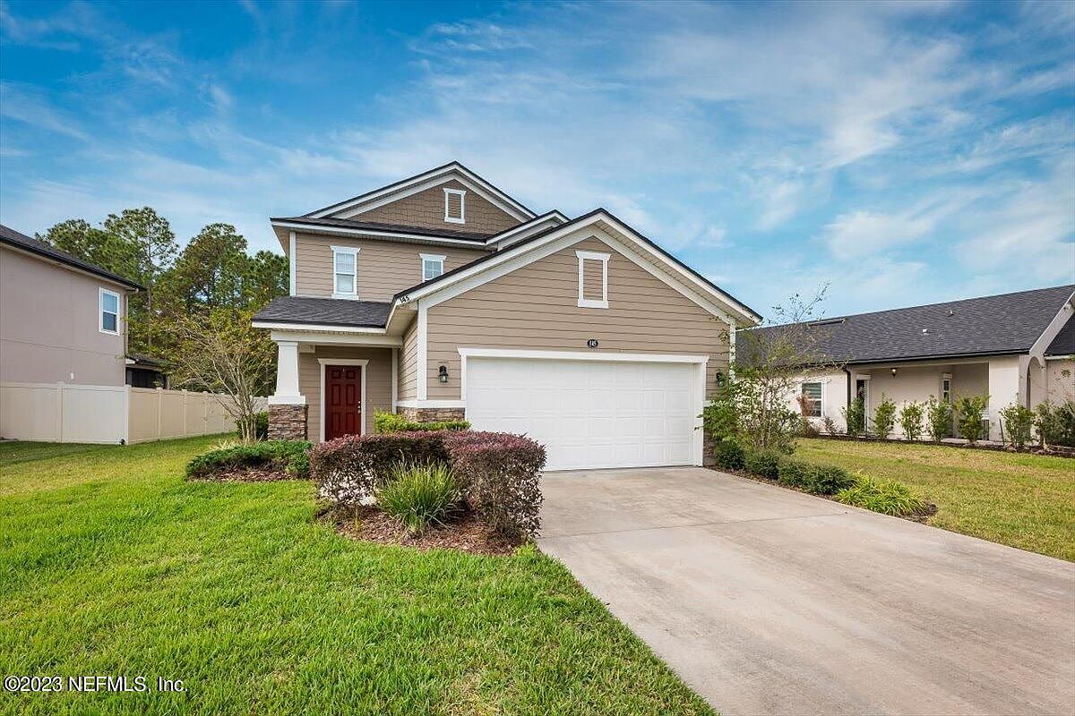 145 Concave Ln, Saint Augustine, FL 32095 | Zillow