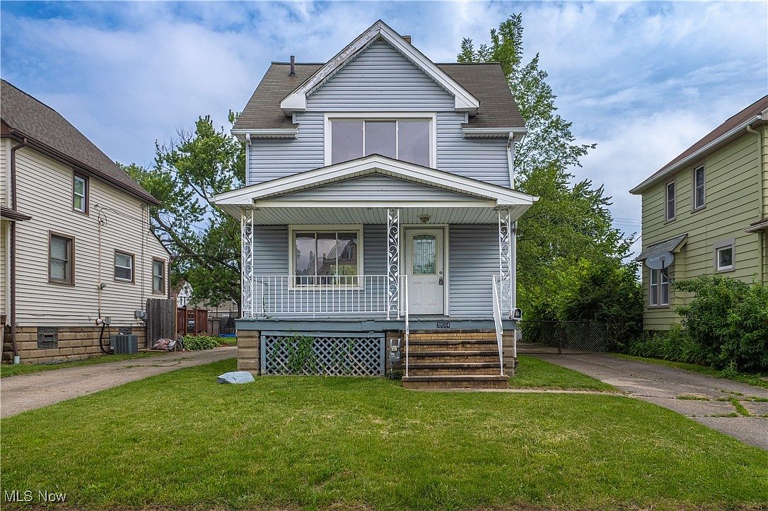 3814 Russell Ave, Parma, OH 44134 | Zillow