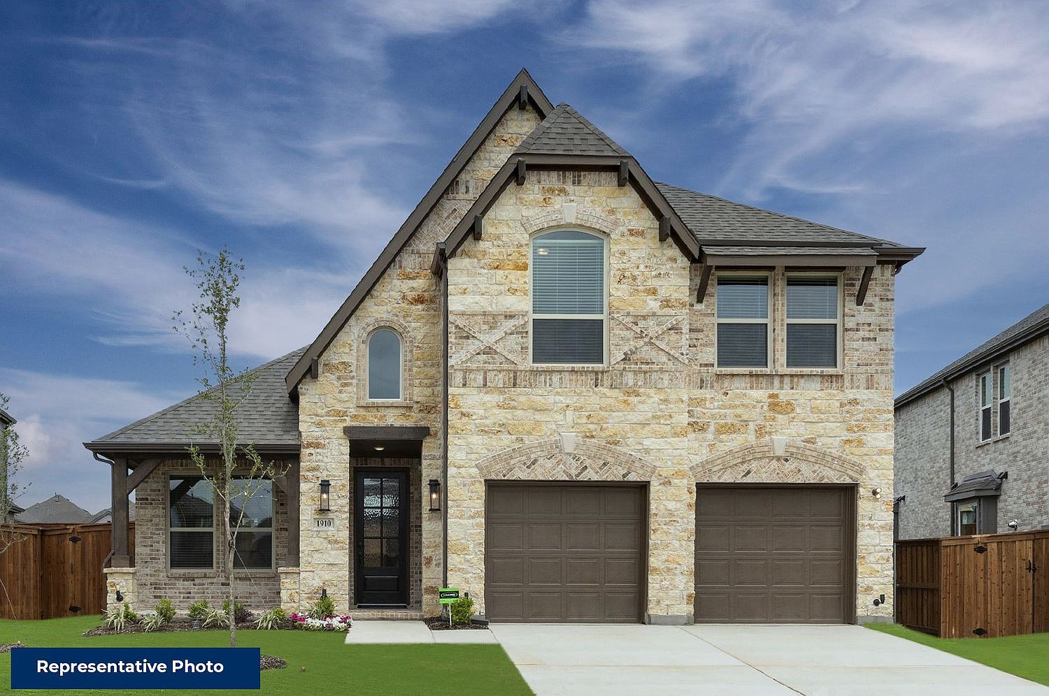 Caroline 2F Plan, Mira Lagos Crossing, Grand Prairie, TX 75054 | Zillow