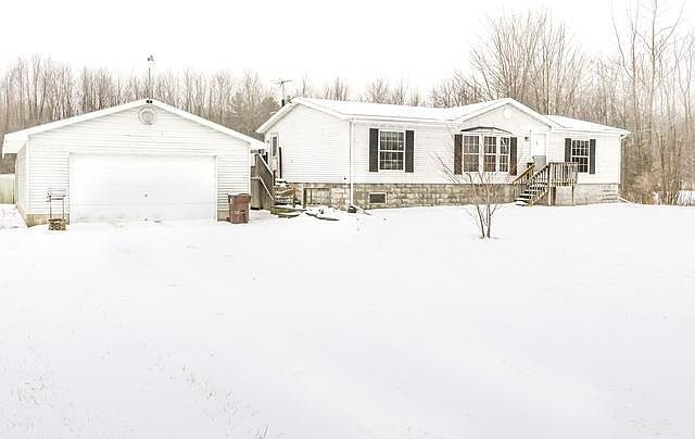 153 Saganing Rd, Bentley, MI 48613 | Zillow
